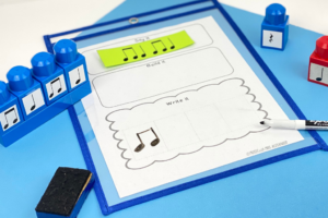 My Top 5 Simple and Inexpensive Manipulatives for Elementary Music ...