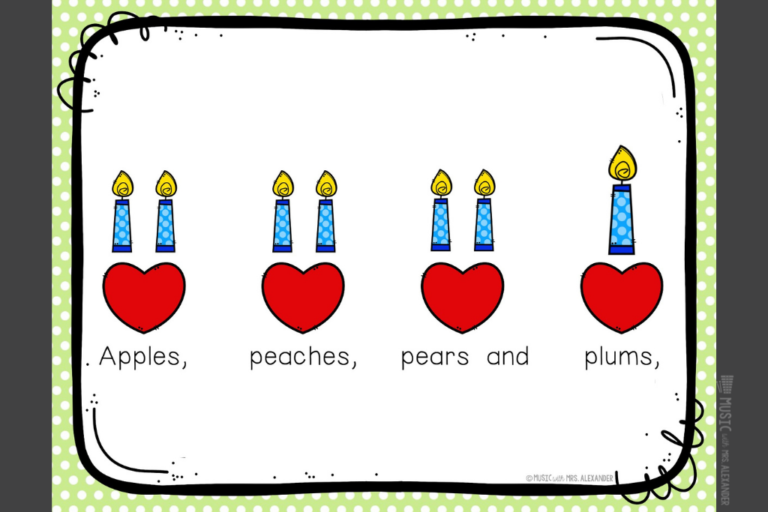 Teaching Rhythm and Beat: How to Help Your Students Know the Difference ...