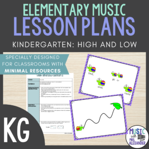 My Favorite Songs and Activities for Teaching Sol and Mi - Music with ...