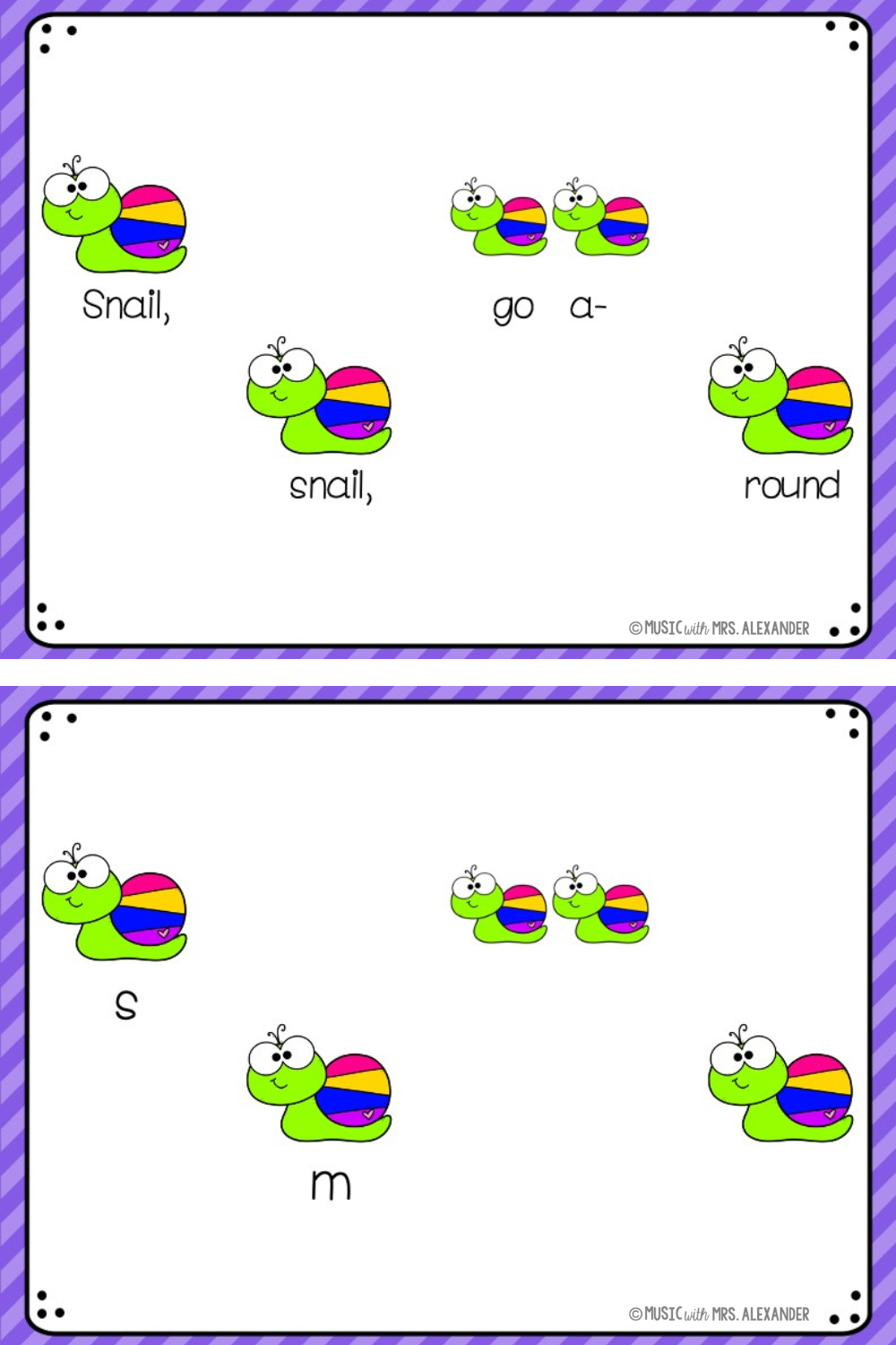 My Favorite Songs and Activities for Teaching Sol and Mi - Music with ...