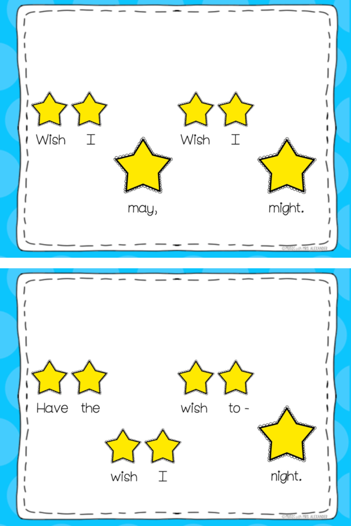 My Favorite Songs and Activities for Teaching Sol and Mi - Music with ...