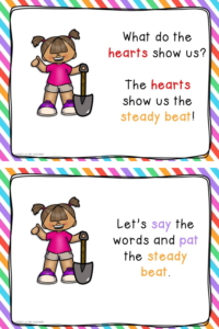 My Favorite Songs and Activities for Teaching Quarter and Eighth Notes ...