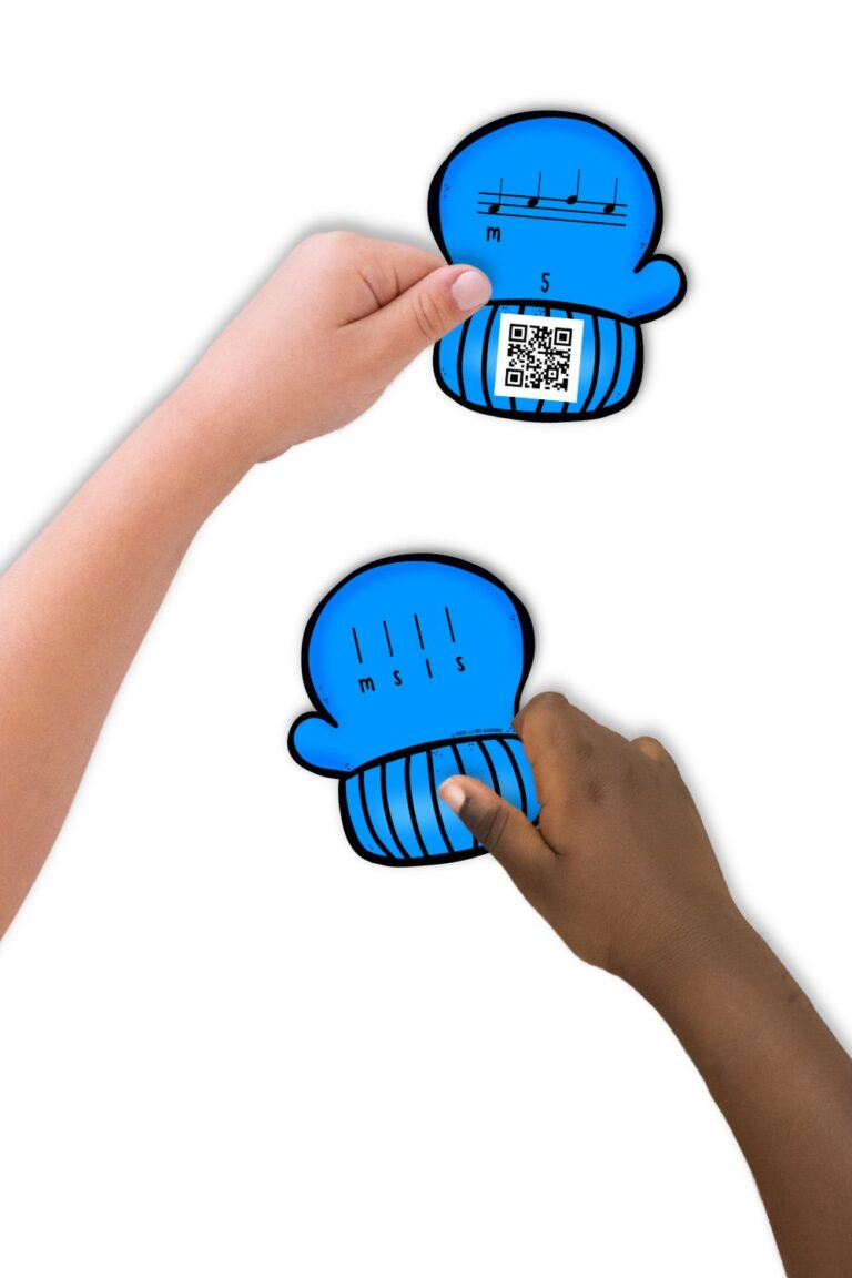 My Favorite Songs and Activities for Teaching La - Music with Mrs ...